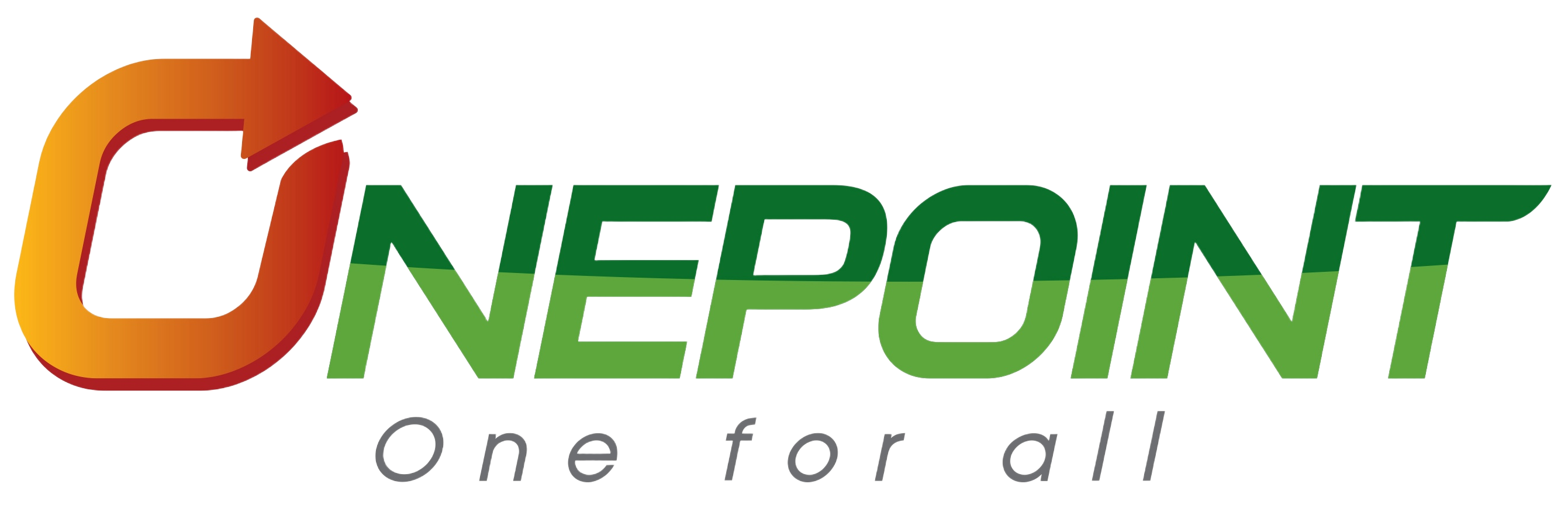 The One Point - One For All